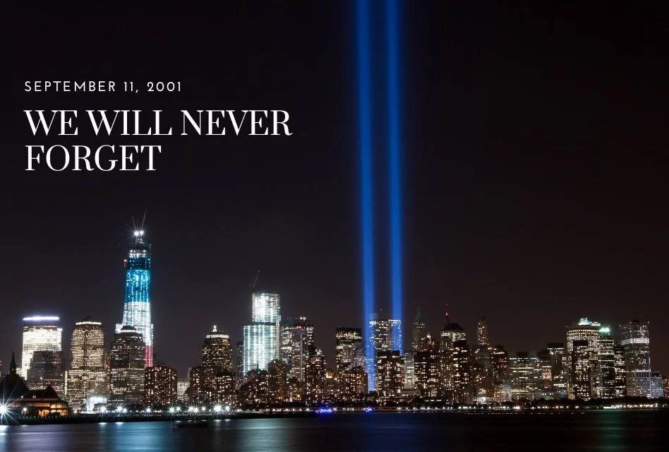 Echoes of 9/11: A Legacy of Strength and Resilience - Votra Inc.