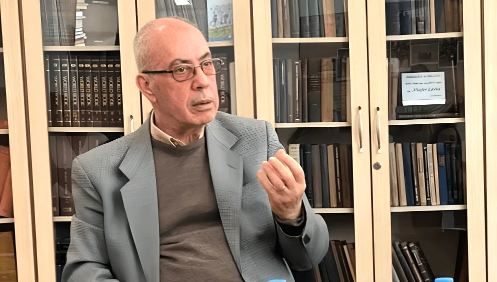 Në një intervistë ekskluzive për revistën “Votra” Xhahid Bushati rrëfen ...