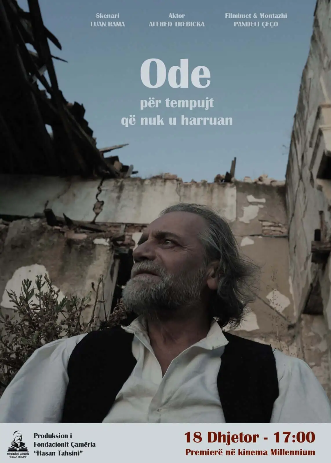 “Ode for Temples Never Forgotten”: Luan Rama’s Masterpiece Honors the ...