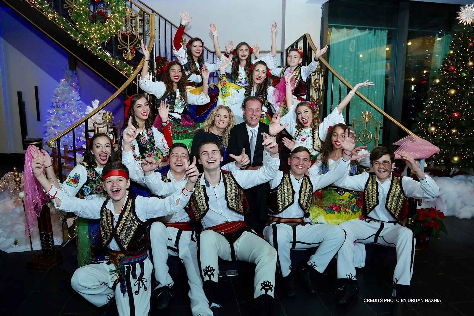 Traditional Costumes of Tropoja: A Heritage of Elegance and Timeless ...