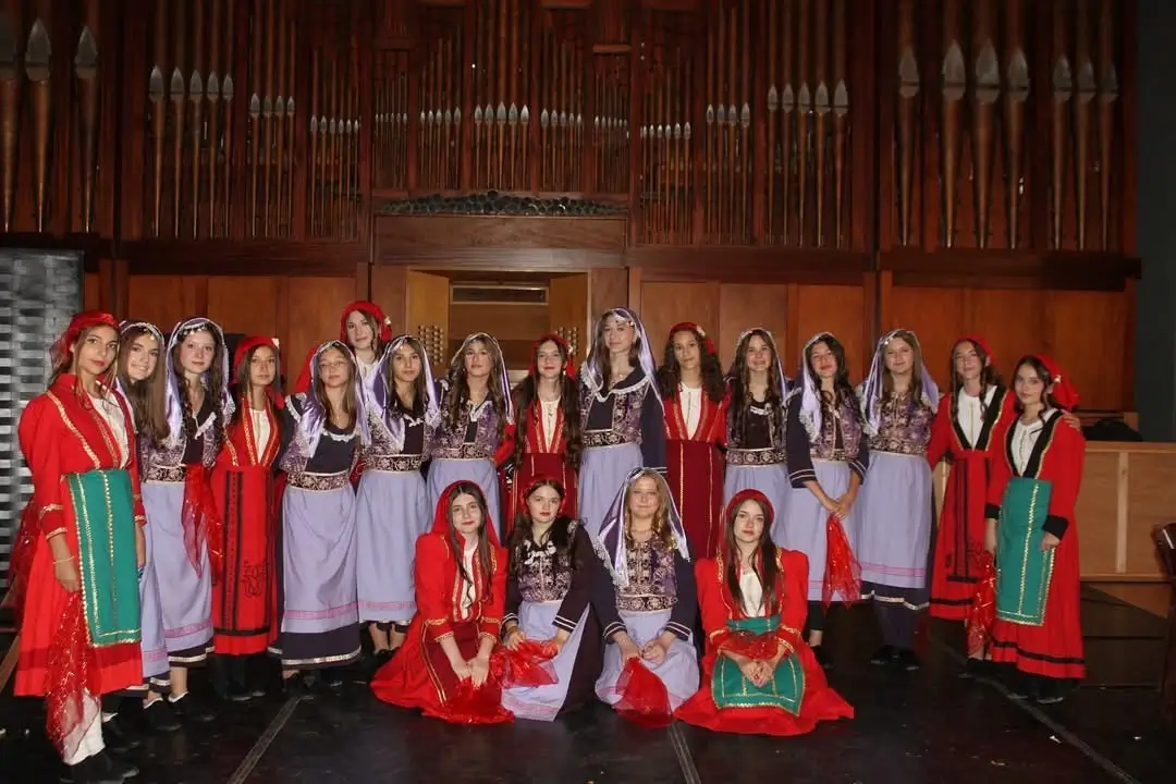 Rozafati: The Dance Group Keeping Albanian Traditions Alive in New York ...
