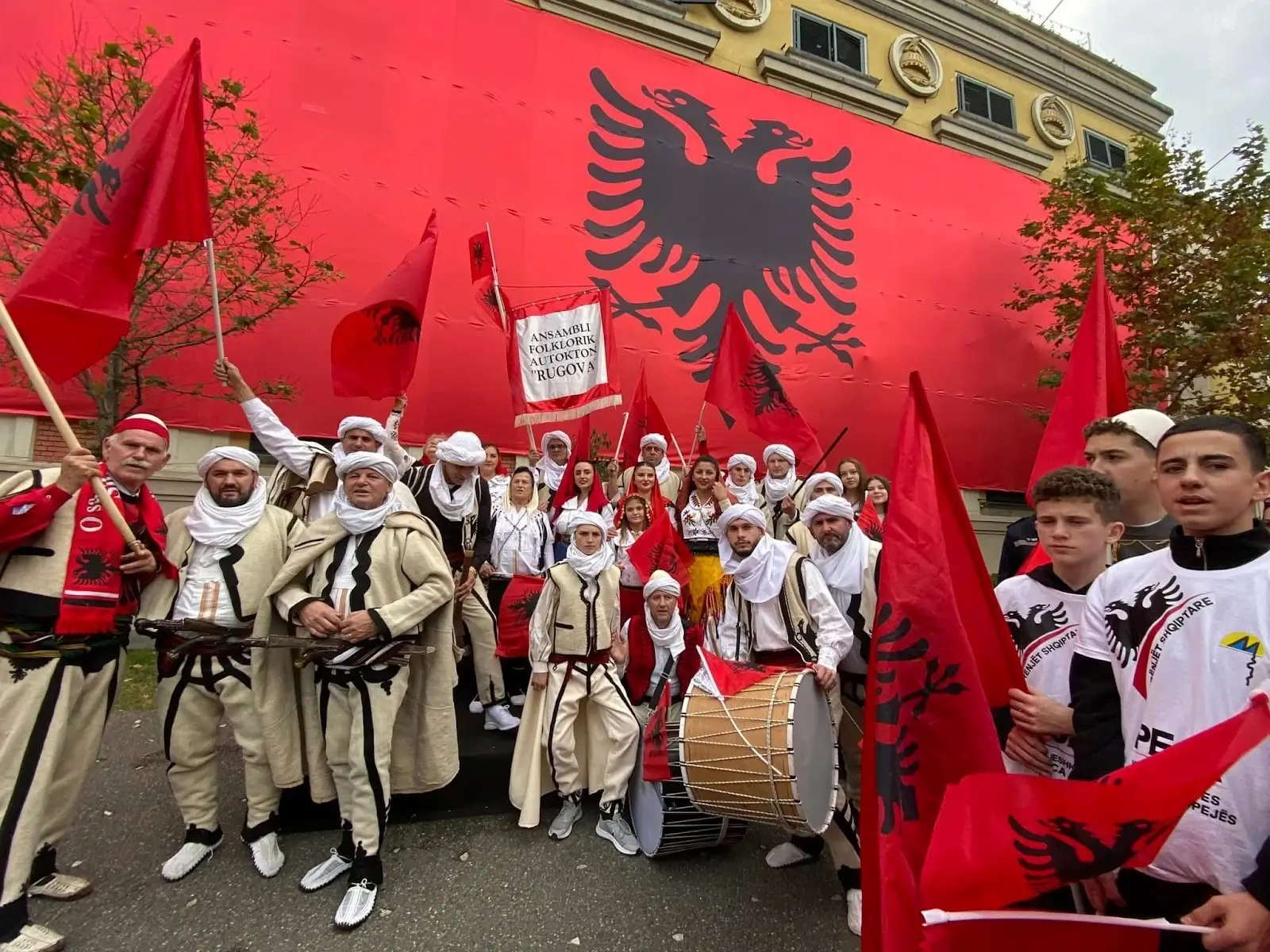 Dr. Bashkim Lajçi: The Timeless Traditions of Rugova - Votra Inc.